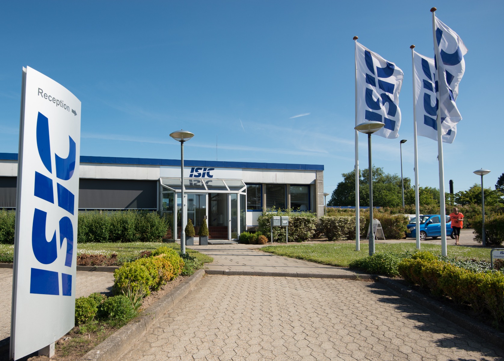 Welcome to the new ISIC website - ISIC A/S